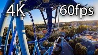SeaWorld Orlando Orlando Height Requirements & Attractions