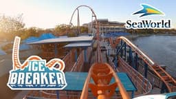 SeaWorld Orlando Orlando Height Requirements & Attractions