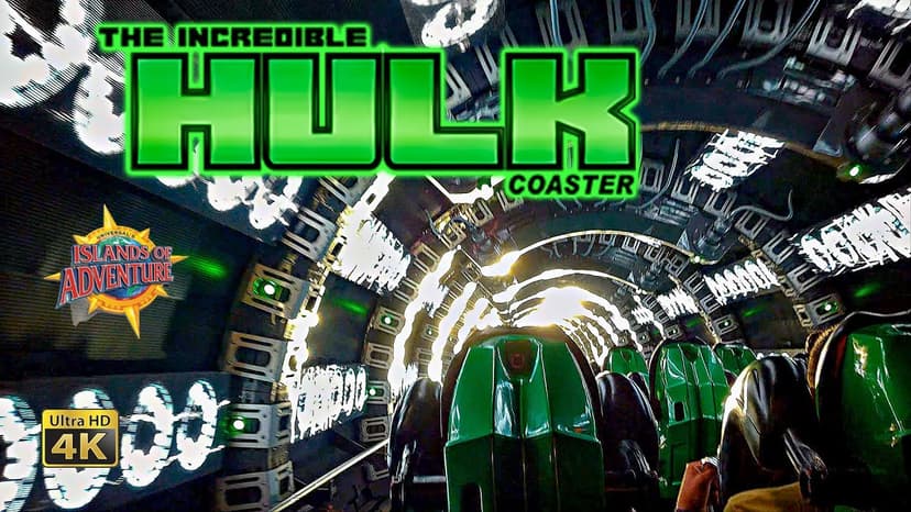 Ultimate Guide to Intense Thrill Rides in Orlando Theme Parks